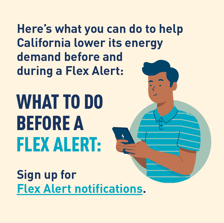 Here’s What to Do During a Flex Alert - PG&E Safety Action Center